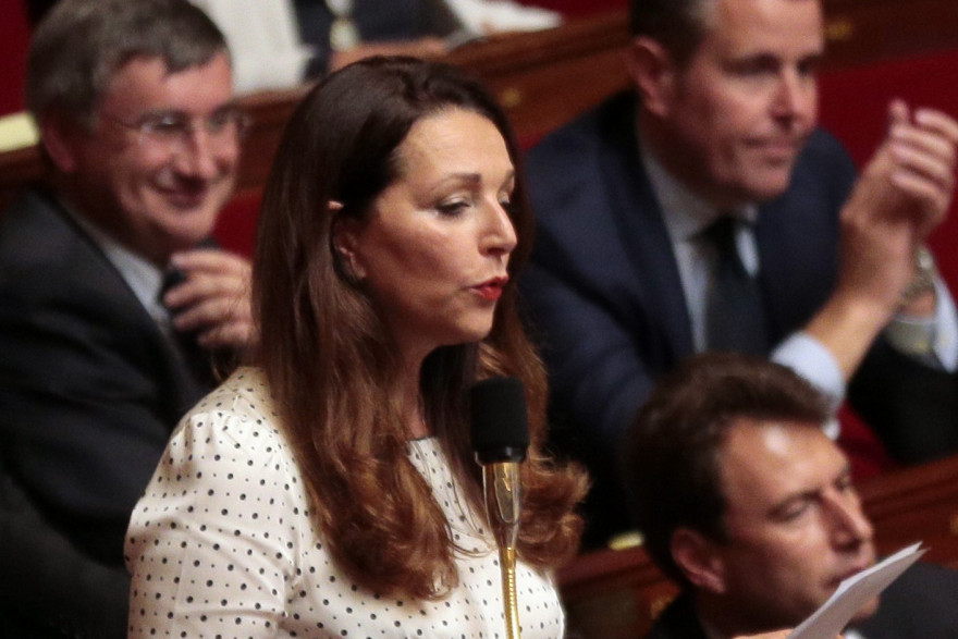 Une députée veut la présomption de légitime défense pour les femmes battues
