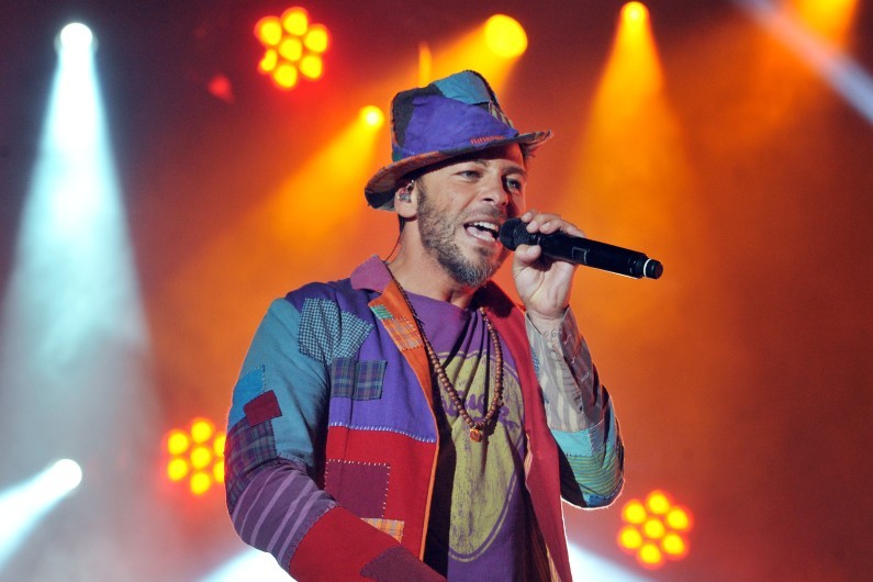 Christophe Maé dévoile "Il est où le bonheur ?", premier extrait de son ...