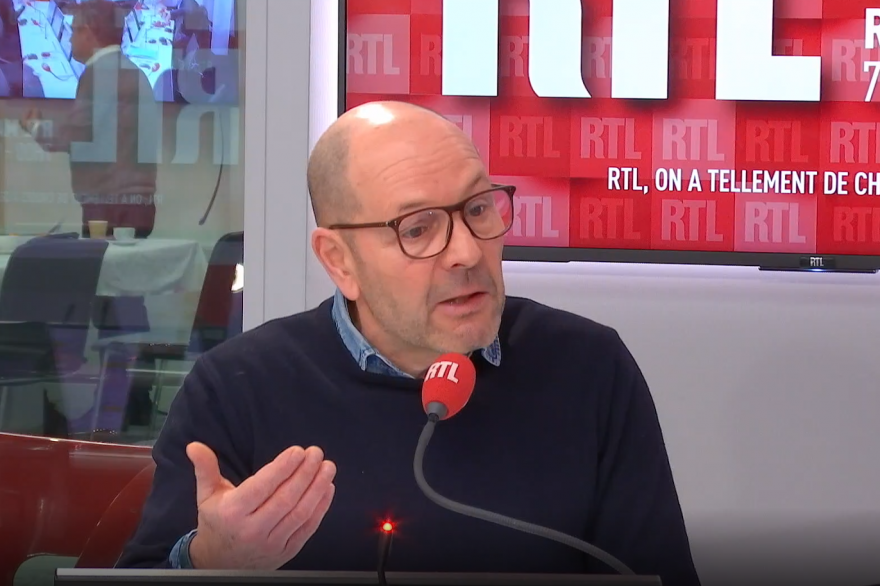 "Nous sommes des enfants gâtés dans le domaine social", dit Pascal Perri