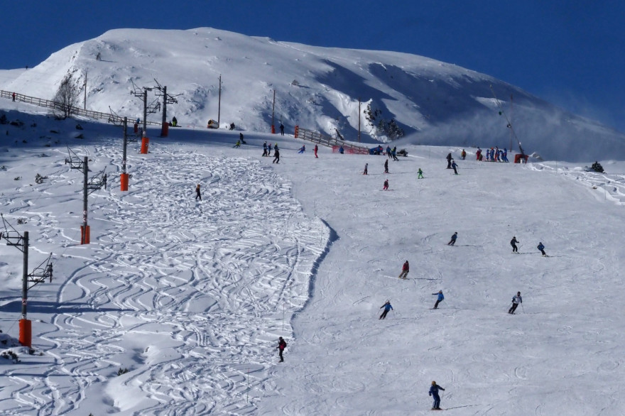 Neige et réchauffement climatique : quel avenir pour les stations de ski