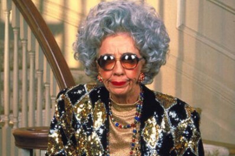 Grand-mère Yetta d'"Une nounou d'enfer" nous a quittés
