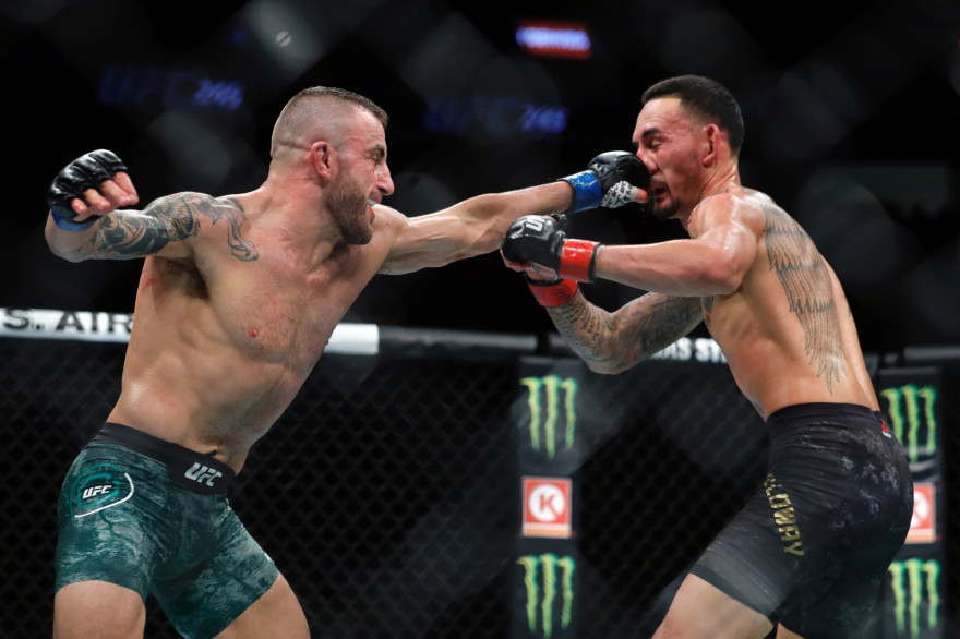 MMA : le patron de l'UFC va privatiser une île pour organiser des combats