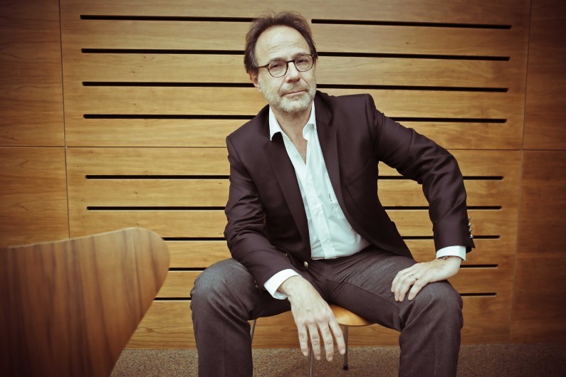 Marc Levy : "Il n'y a pas de compétition entre écrivains"