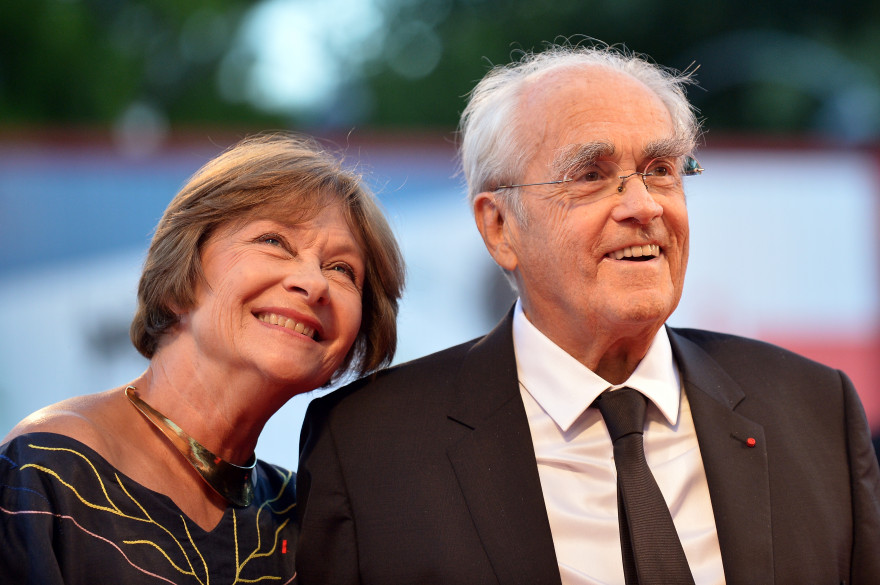 VIDÉO - Quand Michel Legrand déclarait sa flamme à Macha Méril dans "Le ...