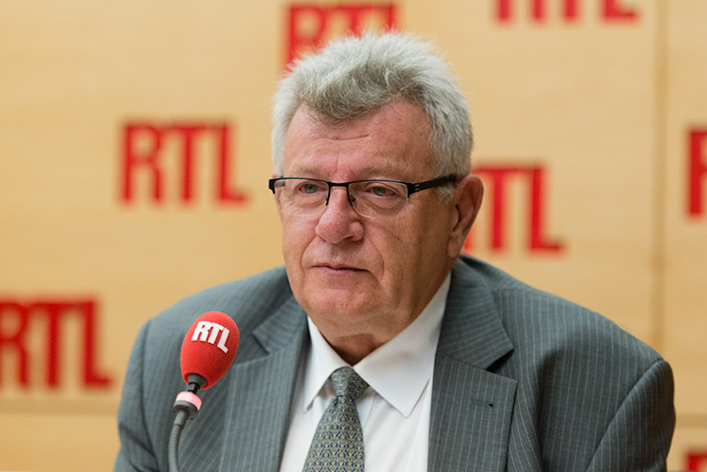 Christian Eckert est "quasiment sûr" que l'annonce de la baisse d'impôt ...