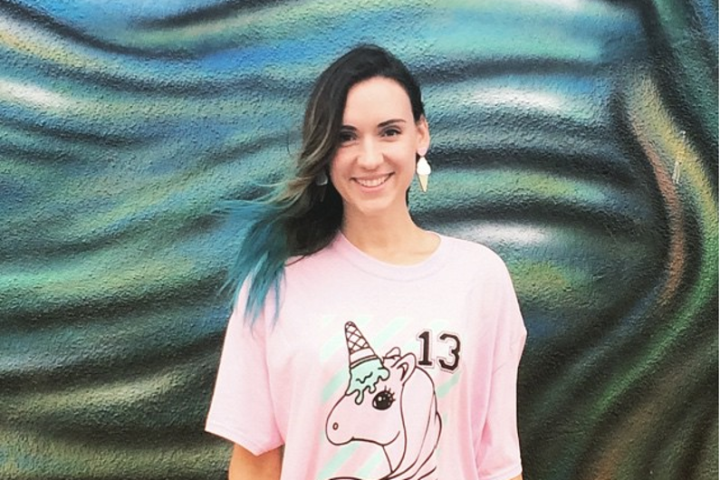 Natoo, la youtubeuse qui décape le web