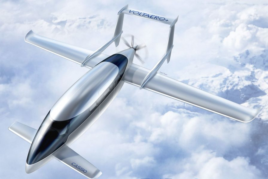 Avions électriques, avions du futur