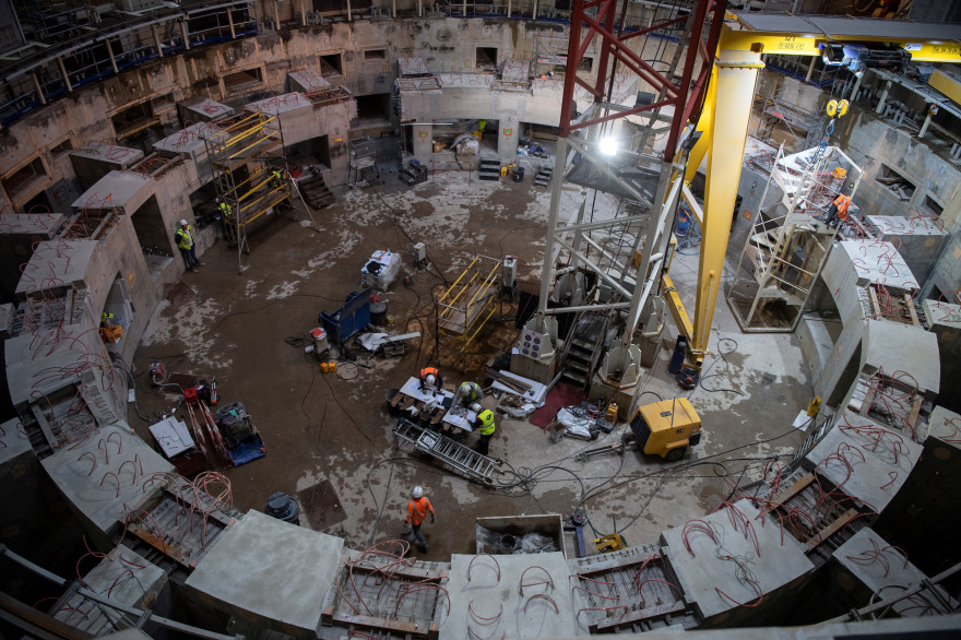 Nucléaire : qu'est-ce que l'Iter, le réacteur à fusion dont l ...