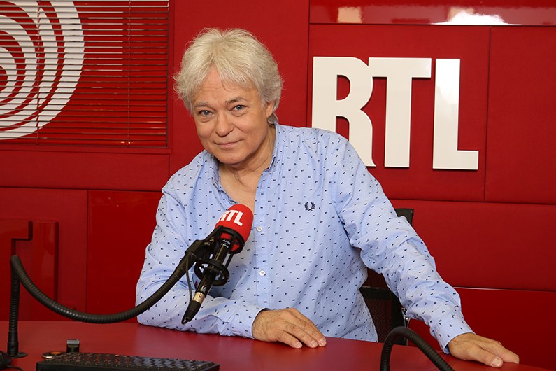 La nuit Saint-Sylvestre 2018 avec Georges Lang