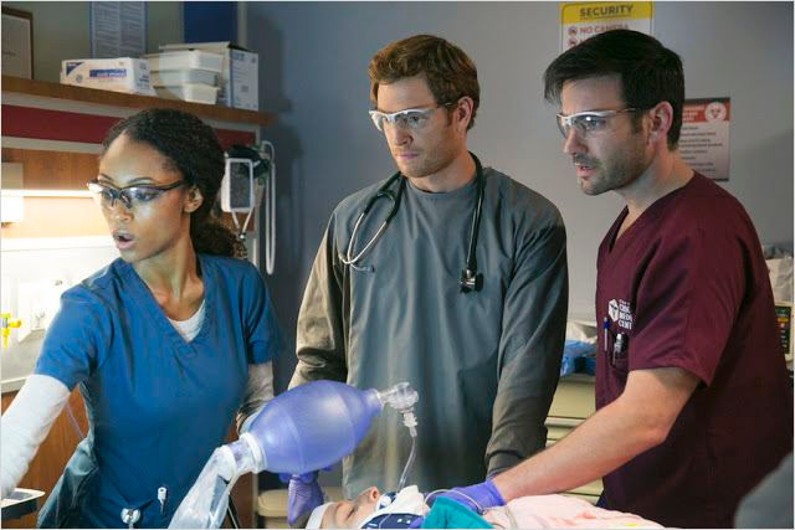 "Chicago Med" : les 3 atouts de la nouvelle série médicale de TF1