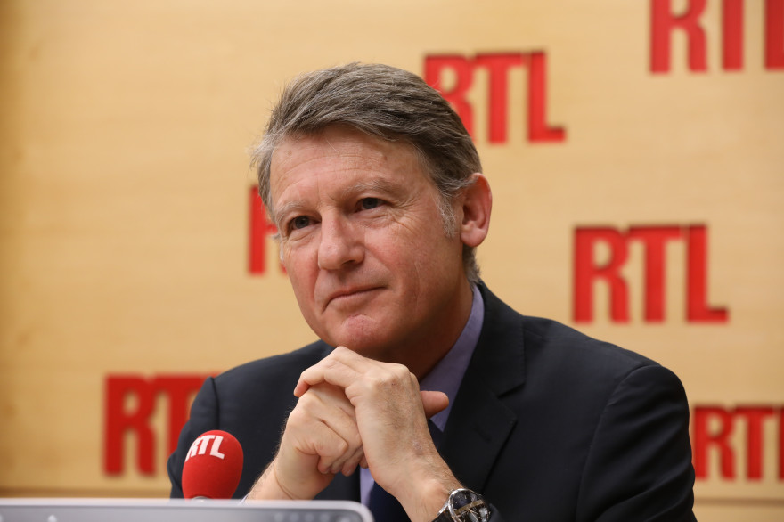 Vincent Peillon sur RTL : "Je veux une législative à la proportionnelle ...