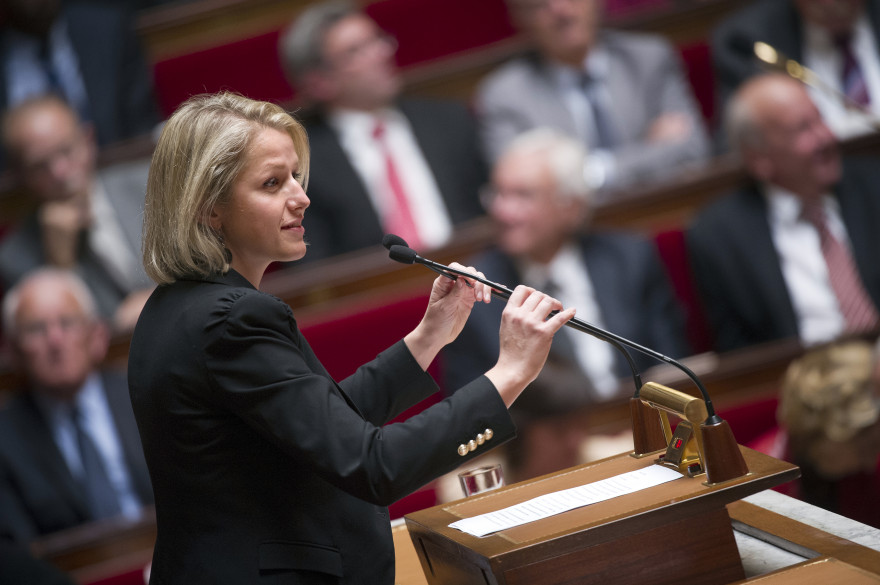 Vote de confiance : Barbara Pompili prévient contre la "perte de ...