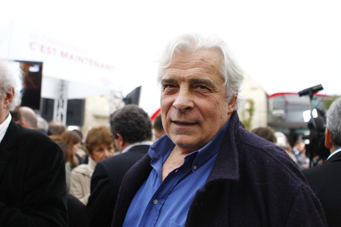 Jacques Weber : "Je vais peut-être essuyer les plâtres pour le théâtre"