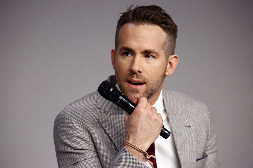 "Deadpool" : comment Ryan Reynolds est devenu l'acteur le plus cool du ...