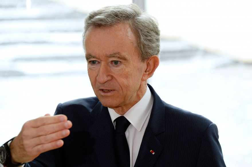 Bernard Arnault étend son empire et rafle le musée des arts et ...