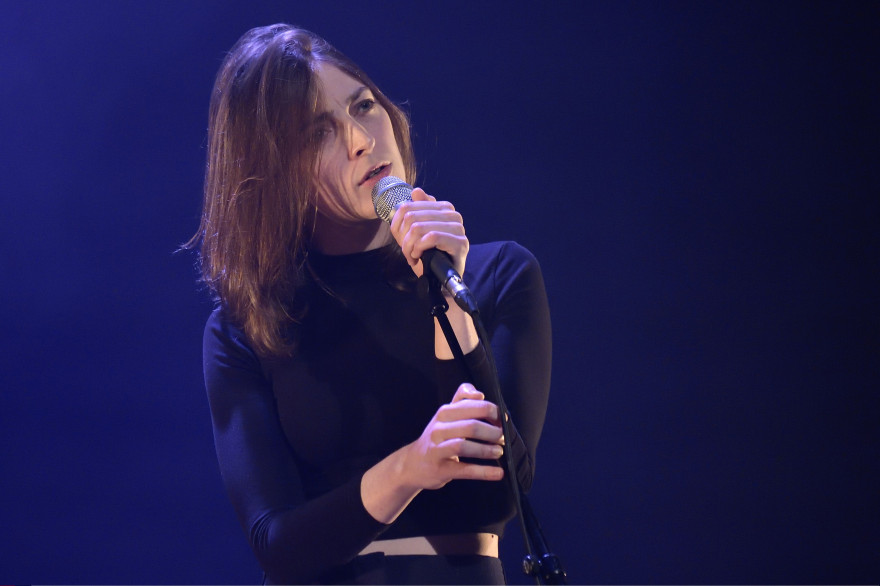 Fishbach : "Quand on dit que je chante avec mes tripes, c’est vrai"