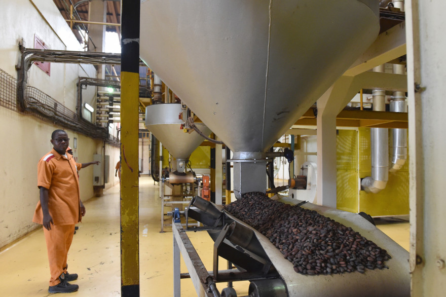 Cémoi, un géant du chocolat qui continue à se développer