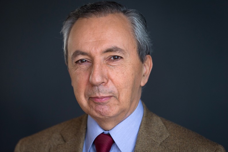 Présidentielle 2017 : Bruno Mégret appelle à voter François Fillon au ...