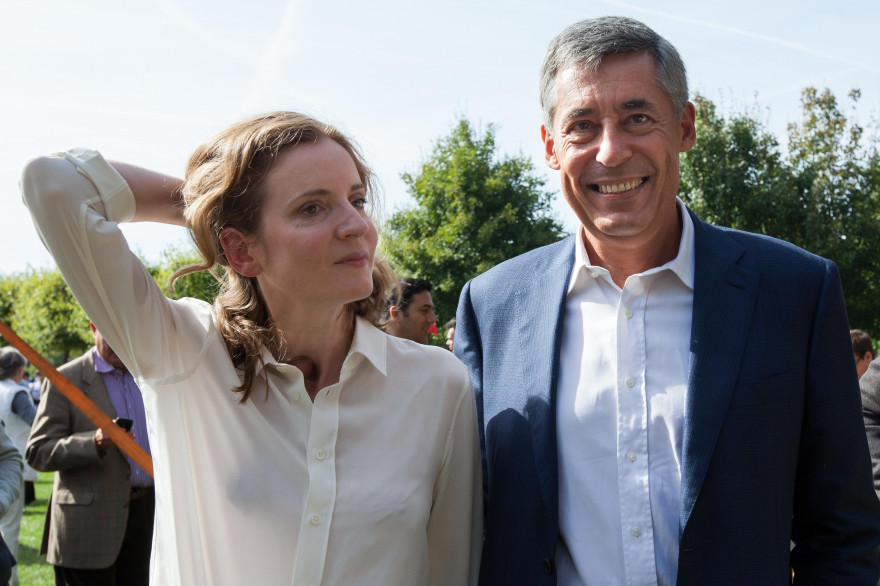 Légilsatives 2017 : Henri Guaino se présente face à Nathalie Kosciusko-Morizet