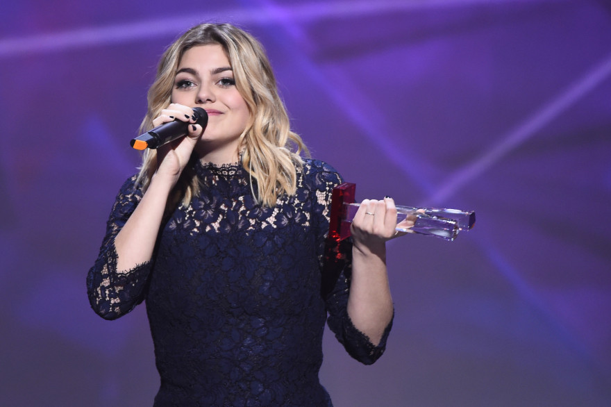 Louane : un extrait d'"On était beau", premier single de son nouvel album