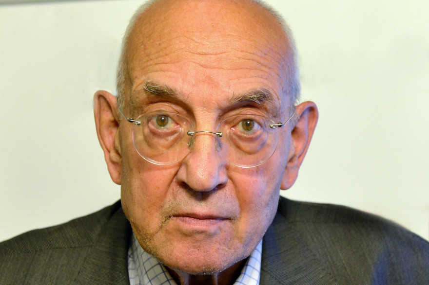 L'historien Max Gallo est décédé à l'âge de 85 ans