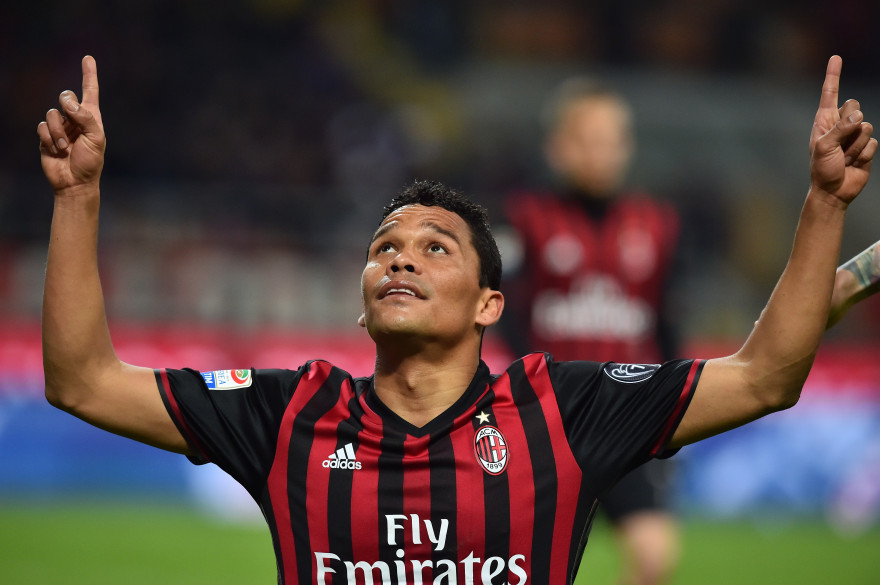 Mercato : l'OM serait sur le point d'engager Carlos Bacca