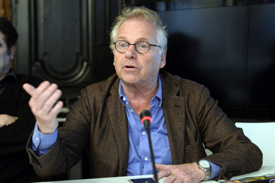 "On n'est pas couché" : Daniel Cohn-Bendit, Barbara Schulz... Les ...