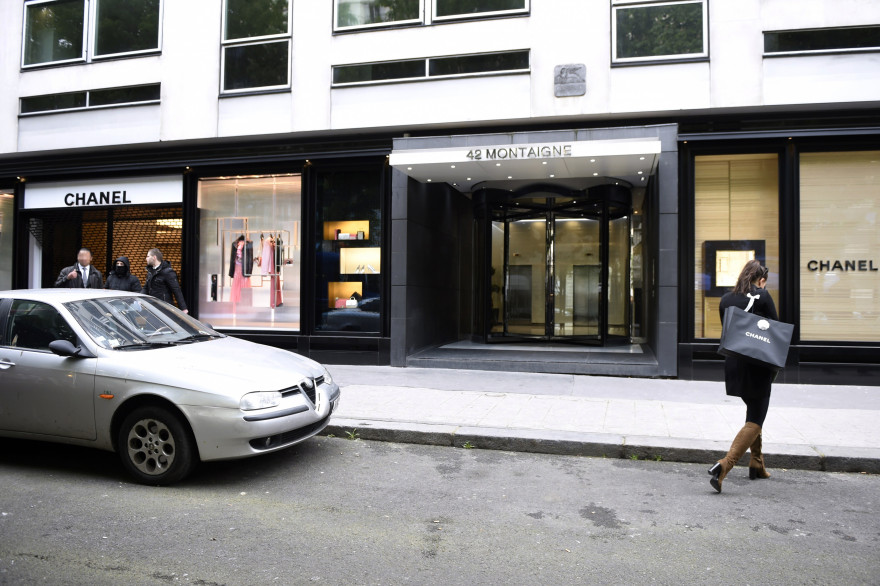 Chanel : les frères Wertheimer se versent un dividende de 3,4 milliards ...