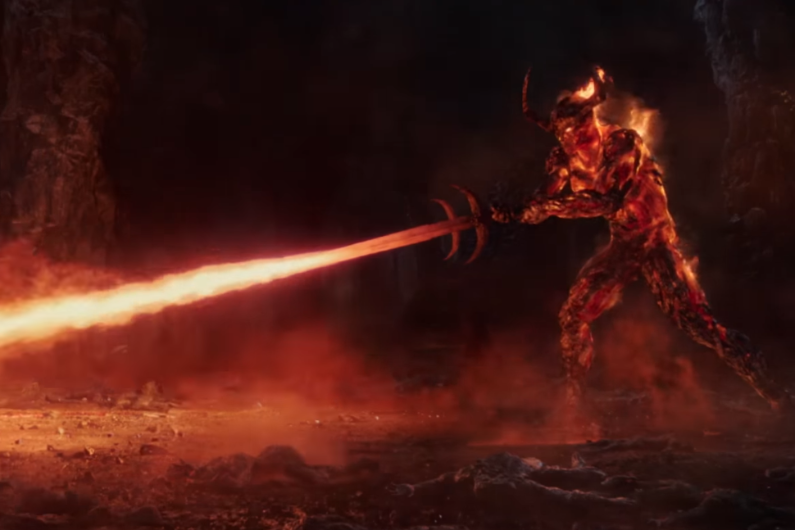 VIDÉO - "Thor : Ragnarok" : le démon Surtur se dévoile dans le trailer ...