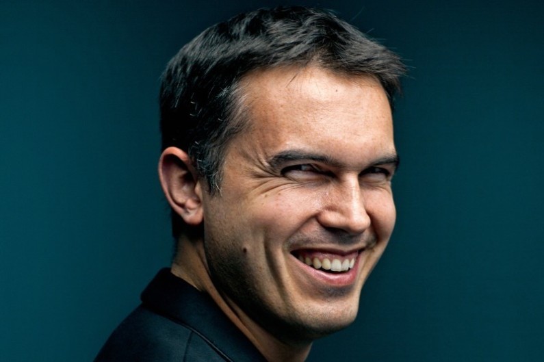 Maxime Chattam : "J'ai écrit des romans policiers pour avoir moins peur ...