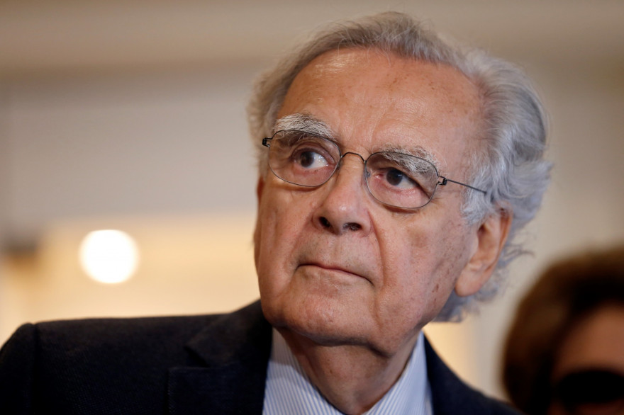 Réforme des retraites : quand Bernard Pivot ironise sur "l'âge pivot" à ...