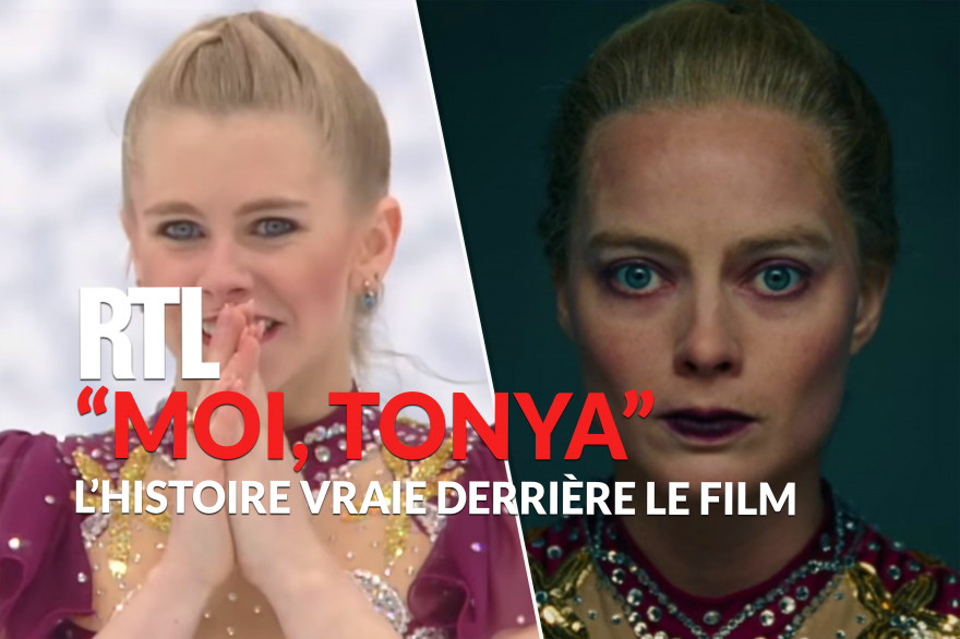 VIDÉO - "Moi, Tonya", l'histoire vraie derrière le film
