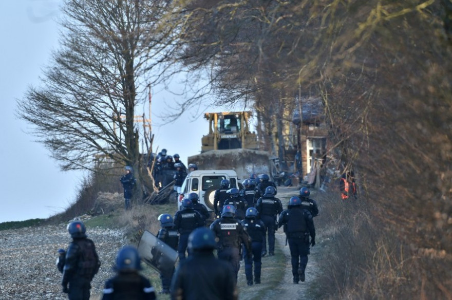 Bure : 3 questions pour comprendre le projet d'enfouissement de déchets ...