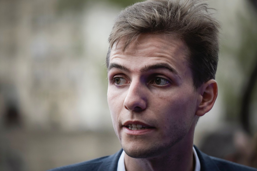 Erik tegnér visé par une procédure d'exclusion des Républicains