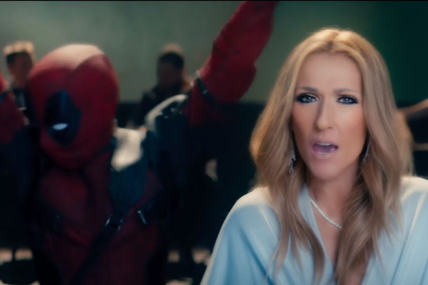 VIDÉO - Céline Dion offre un clip surréaliste et drôlissime pour ...