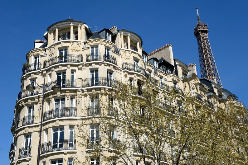 Le Paris d'Haussmann
