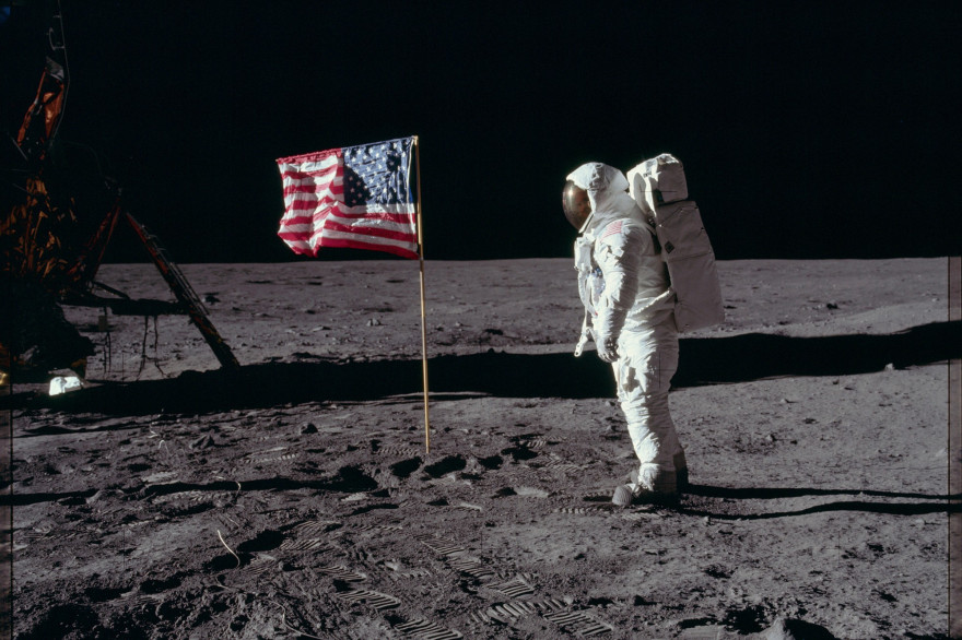 Mission Apollo 11 : Neil Armstrong, l'histoire du premier homme sur la Lune