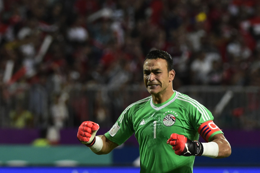 Coupe du Monde 2018 : qui est El Hadary, le vétéran de la compétition
