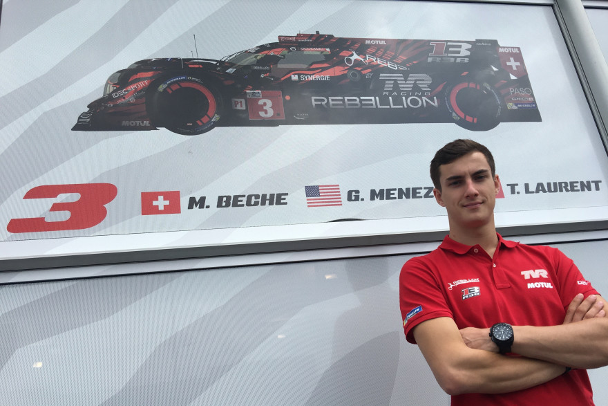 24 Heures du Mans 2018 : Thomas Laurent espère mener la vie dure à ...