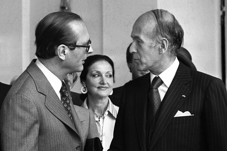 Jacques Chirac : ce "couple incroyablement maléfique" derrière la ...