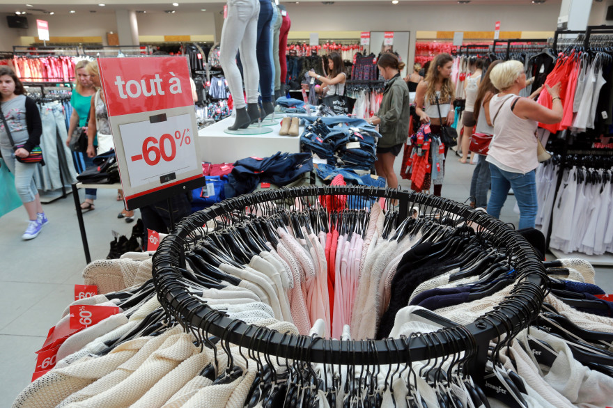 Soldes, ventes privées, promos... Quelles différences