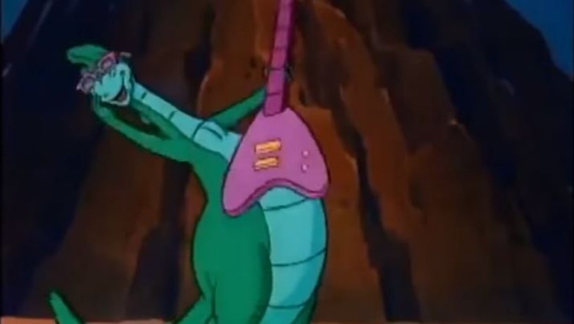 Le dessin animé "Denver, le dernier dinosaure" de retour sur M6