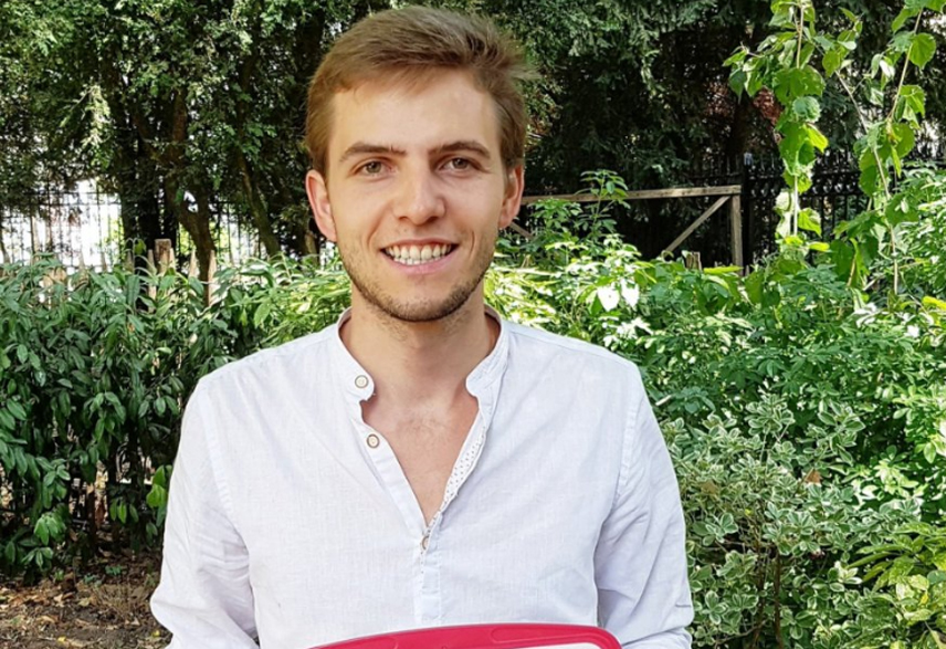 Erik Tegnér, le jeune LR qui prône une Erik Tegnér, le jeune LR qui prône une