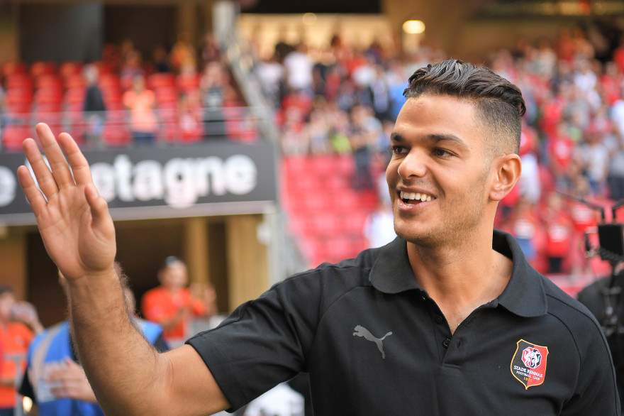 Nice-Rennes : Hatem Ben Arfa va-t-il rejouer un an et demi après