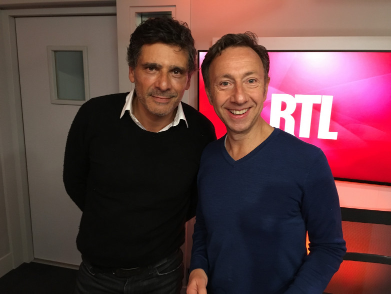 A La Bonne Heure avec Pascal Elbé