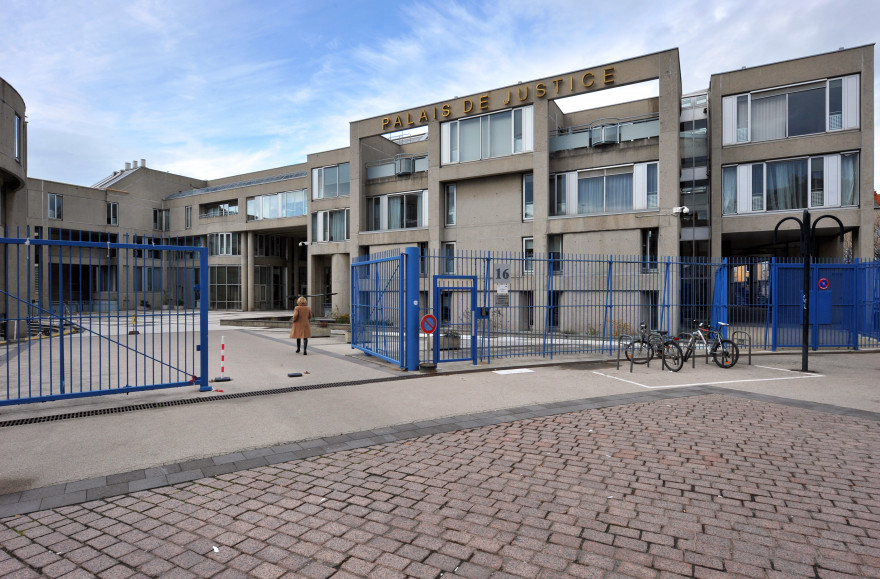 Clermont-Ferrand : au tribunal d'instance, la "noblesse" d'une justice ...