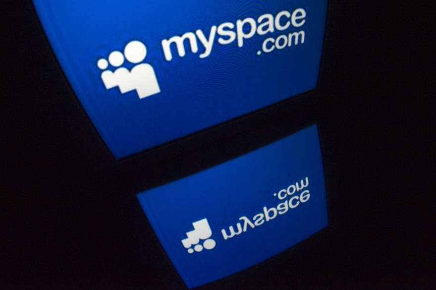Myspace a effacé tous les fichiers musicaux mis en ligne entre 2003 et 2015