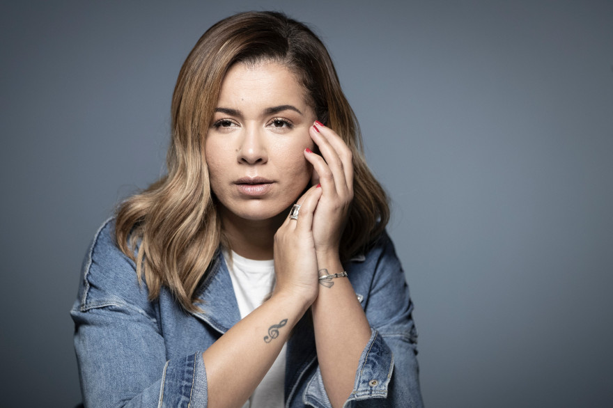 Chimène Badi sur RTL : "Il y avait un rejet de la musique lié à mon ...