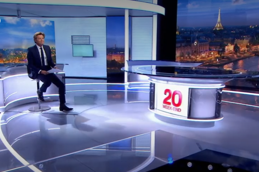 France 2 fête les 70 ans du Journal télévisé dans une soirée spéciale