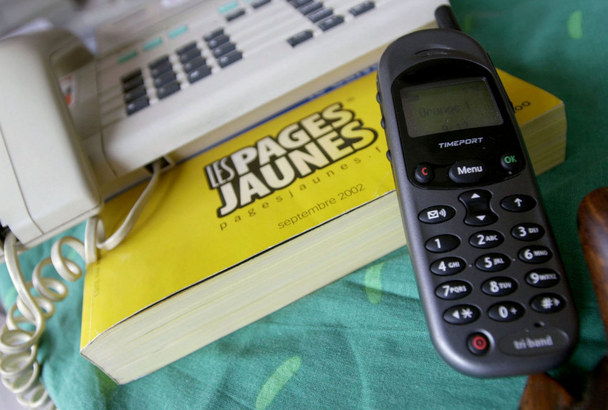 Les infos de 6h : vous pourrez bientôt garder votre numéro de téléphone ...